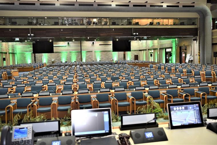 Conference room 2-3-4 | United Nations Office at Nairobi